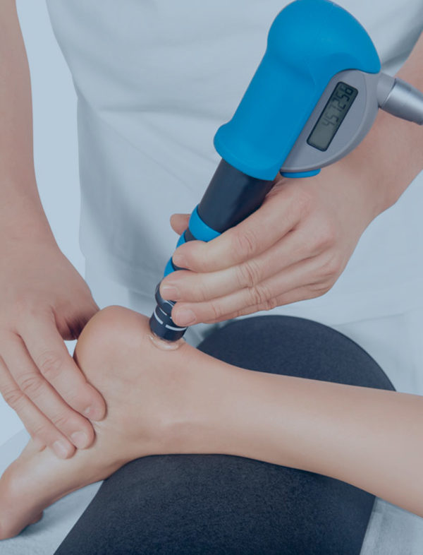 Radial Shockwave Therapy (RSWT) in Bangalore - Optra Care